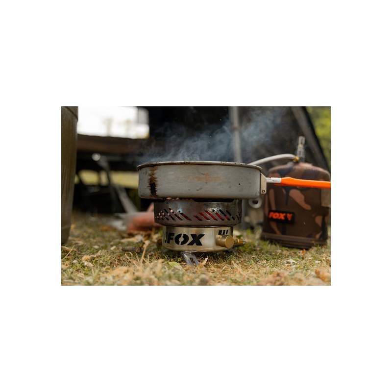 Fox Cookware Infrared Stove - Hengelsport Helmond